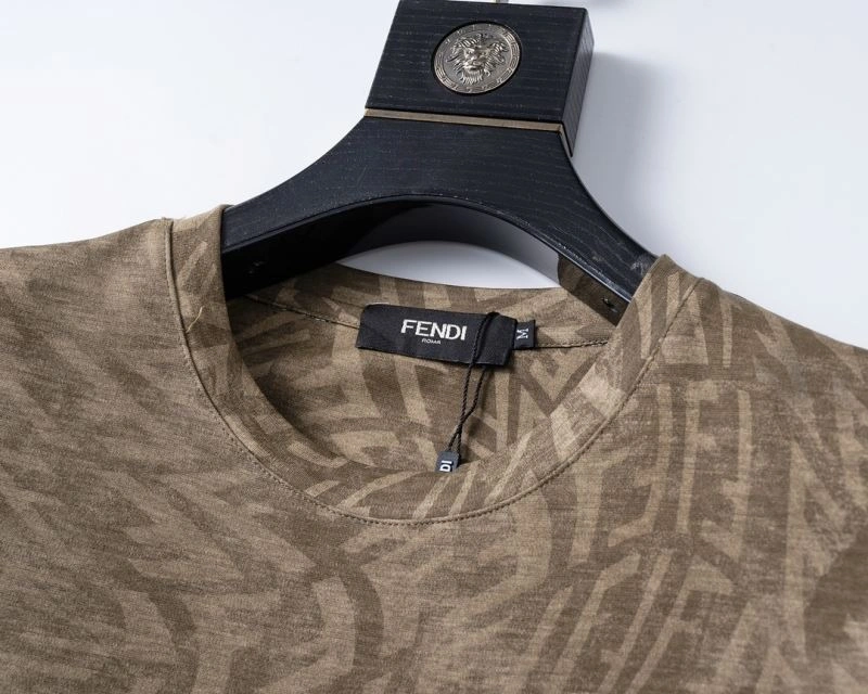 High fidelity Fendi Short Suits