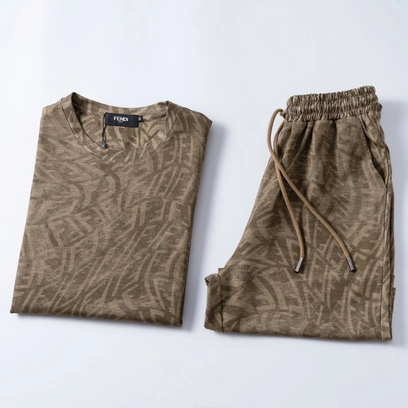 High fidelity Fendi Short Suits
