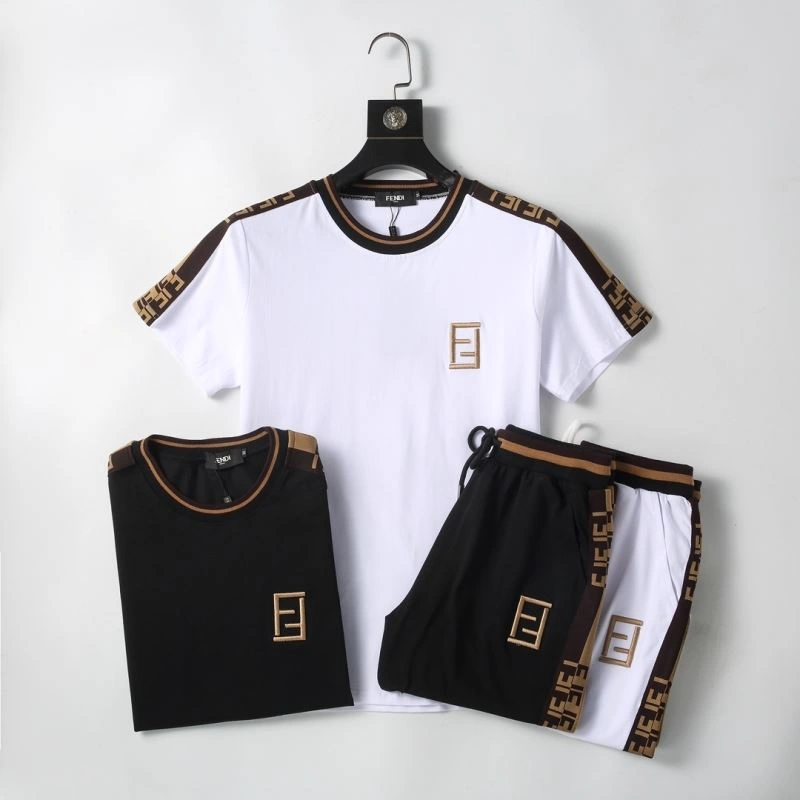 1:1 copy Fendi Short Suits