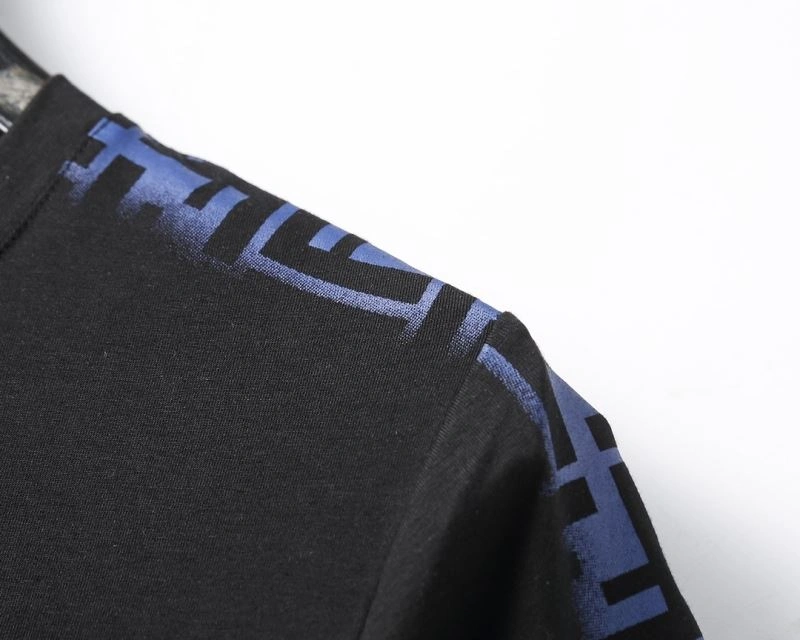 Brand-authenticated Fendi Short Suits