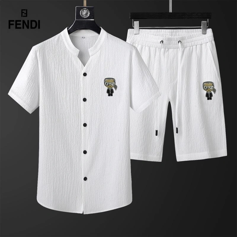 Bargain Fendi Short Suits