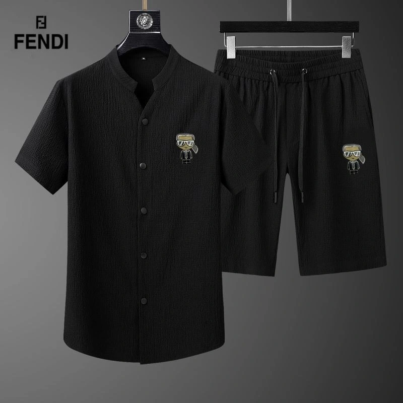 Bargain Fendi Short Suits