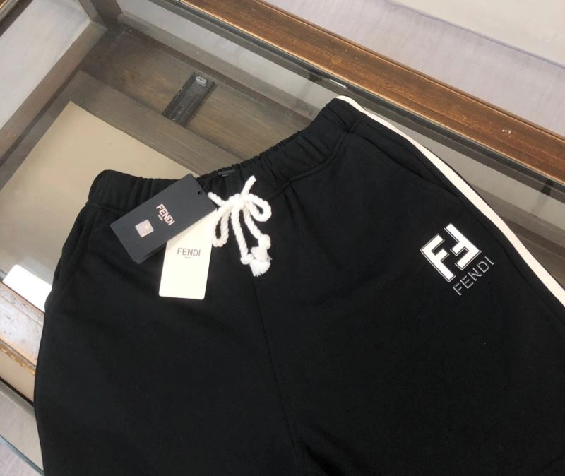 Precise copy Fendi Short Suits