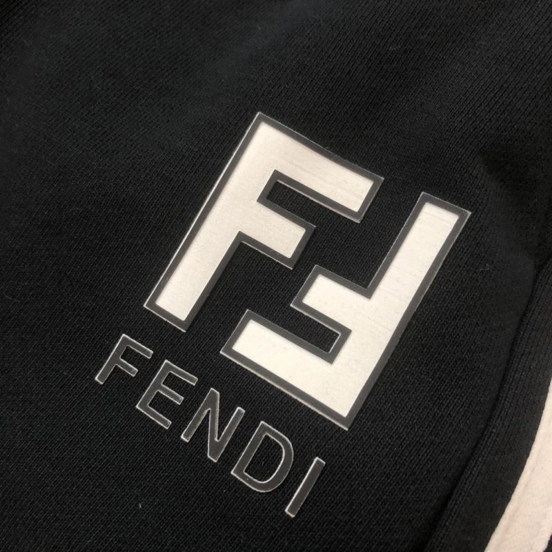 Precise copy Fendi Short Suits