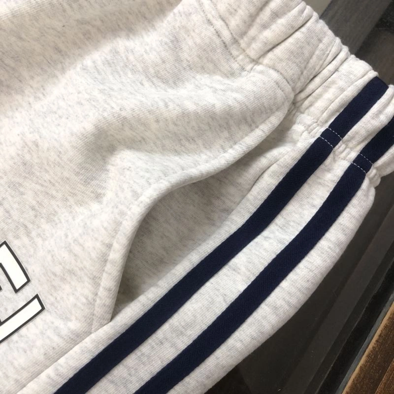 Brand-authenticated Fendi Short Suits
