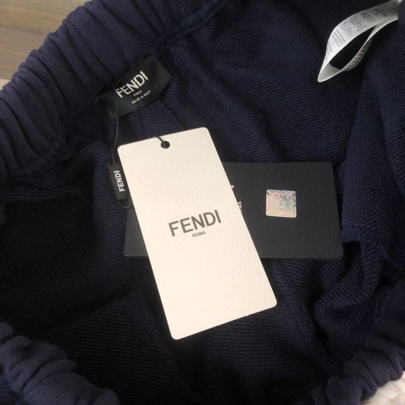 Budget-friendly Fendi Short Suits