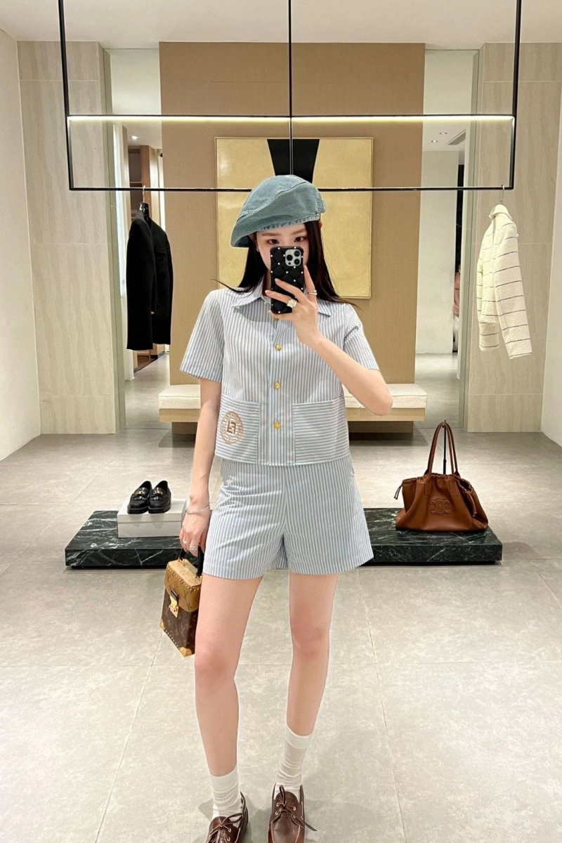 Fendi Short Suits