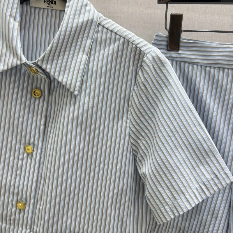 Factory-made Fendi Short Suits