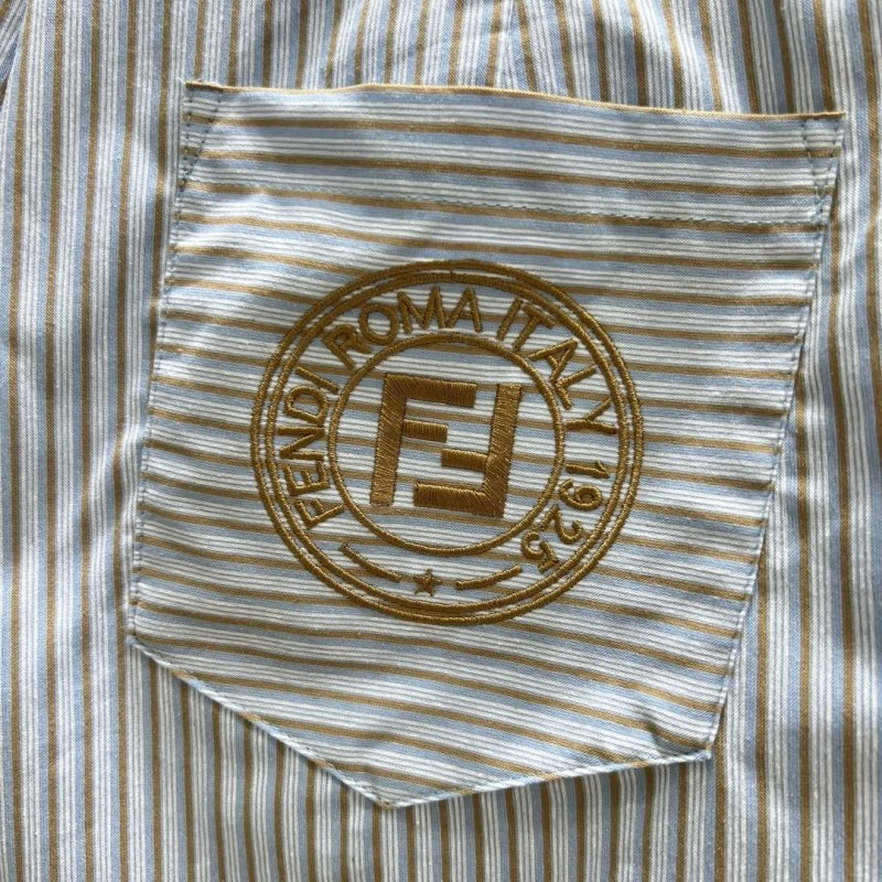 Factory-made Fendi Short Suits