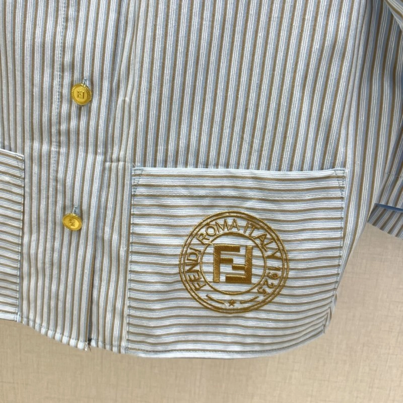 Factory-made Fendi Short Suits