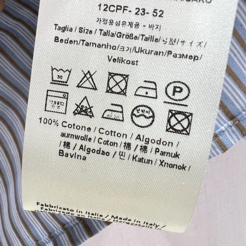 Factory-made Fendi Short Suits