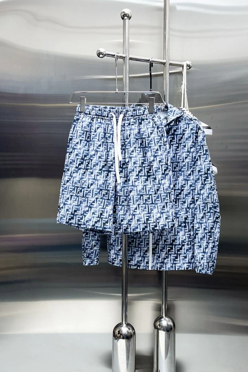 Cut-rate Fendi Short Suits