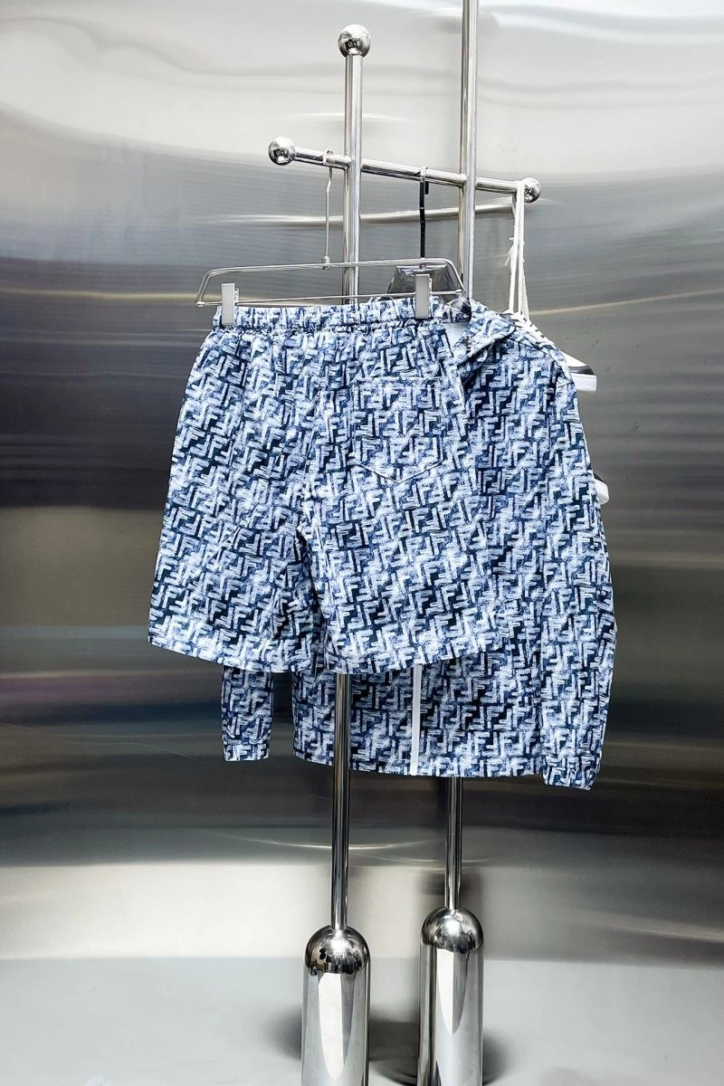 Cut-rate Fendi Short Suits