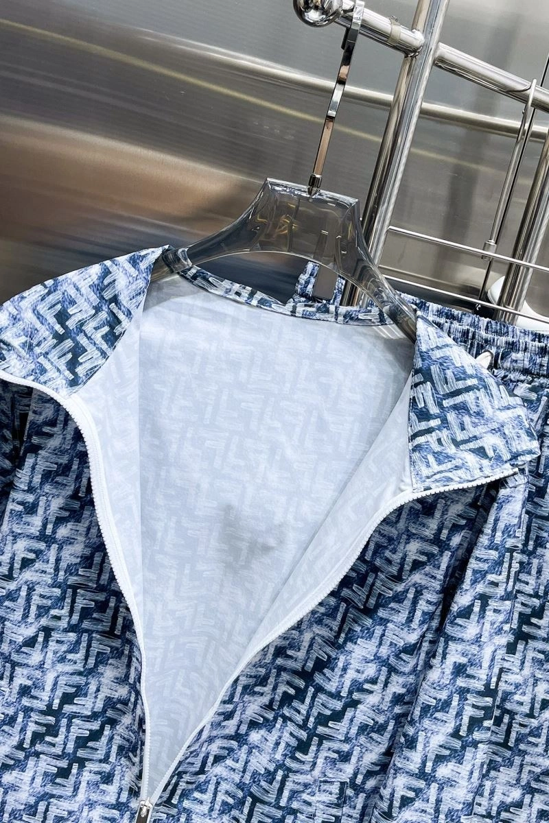 Cut-rate Fendi Short Suits