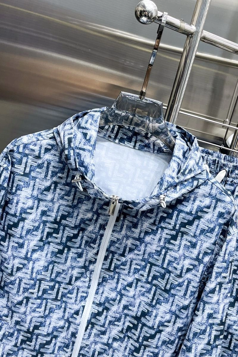 Cut-rate Fendi Short Suits