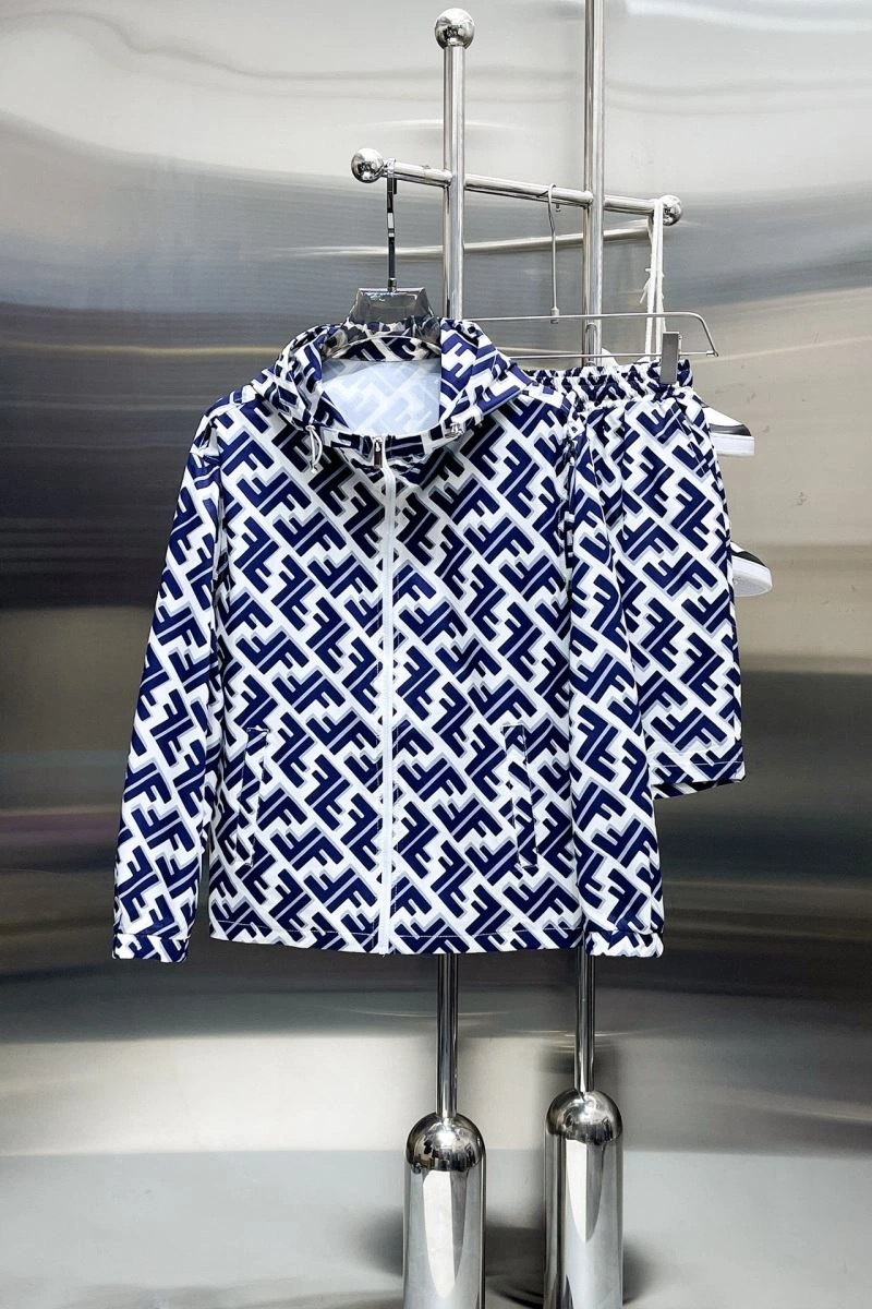 Fendi Short Suits