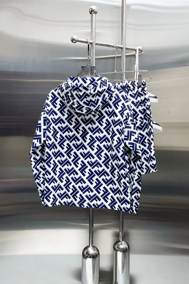 Bargain Fendi Short Suits