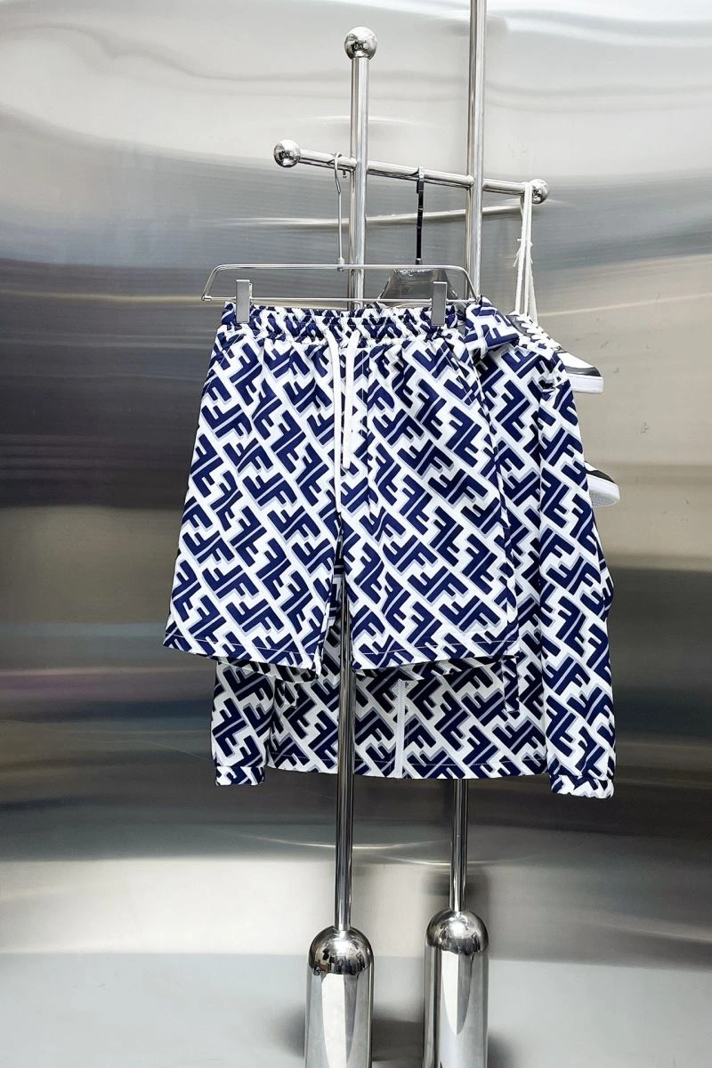 Bargain Fendi Short Suits