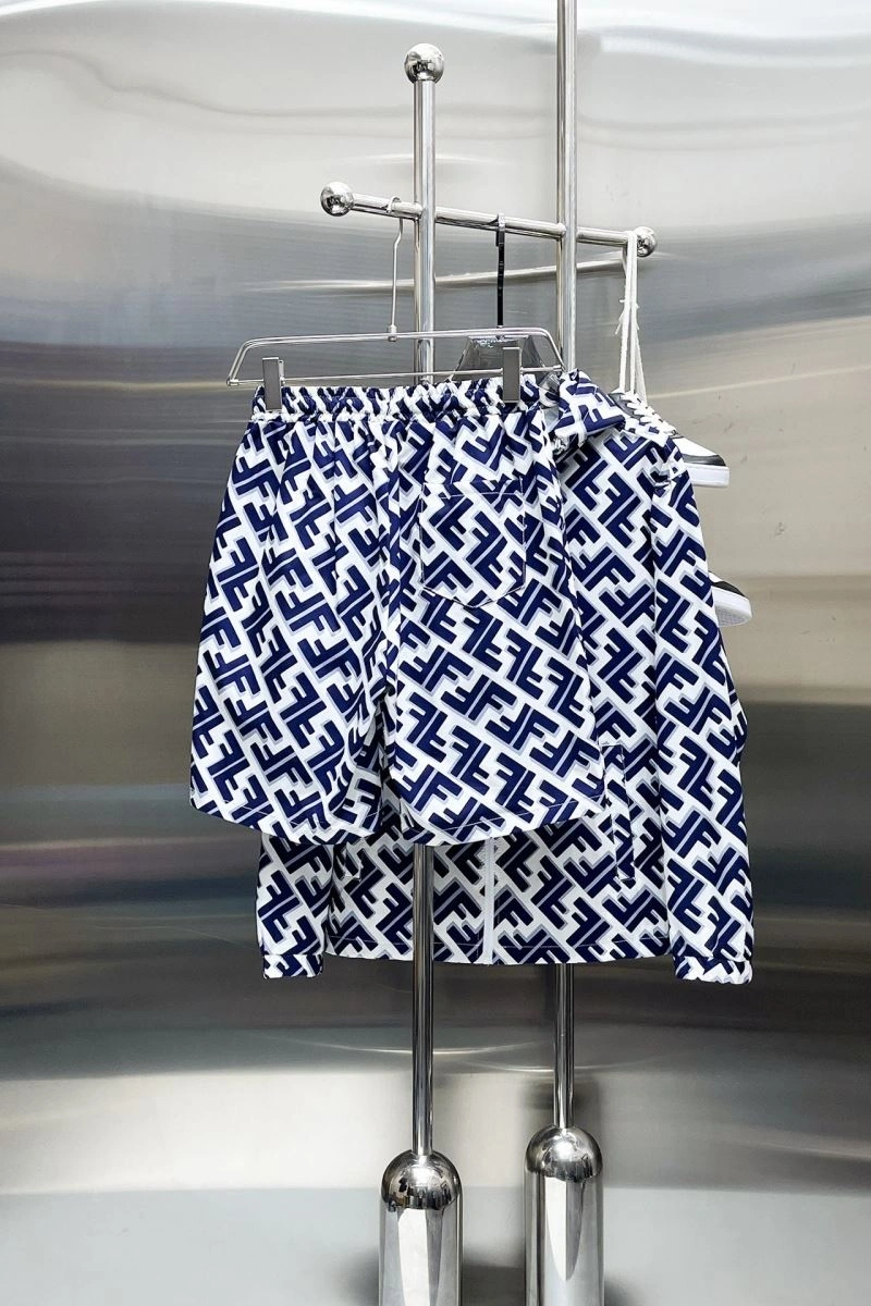 Bargain Fendi Short Suits