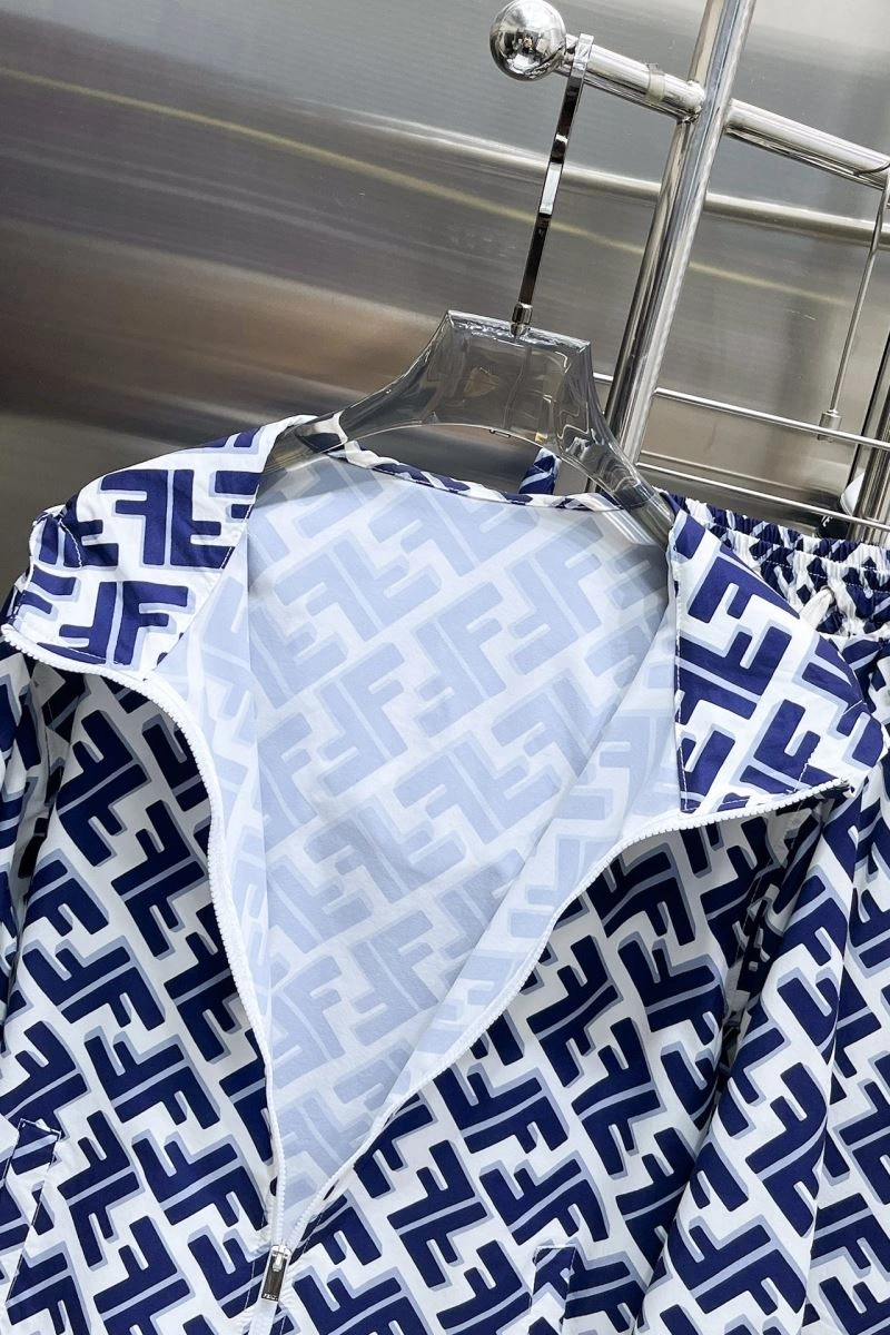Bargain Fendi Short Suits