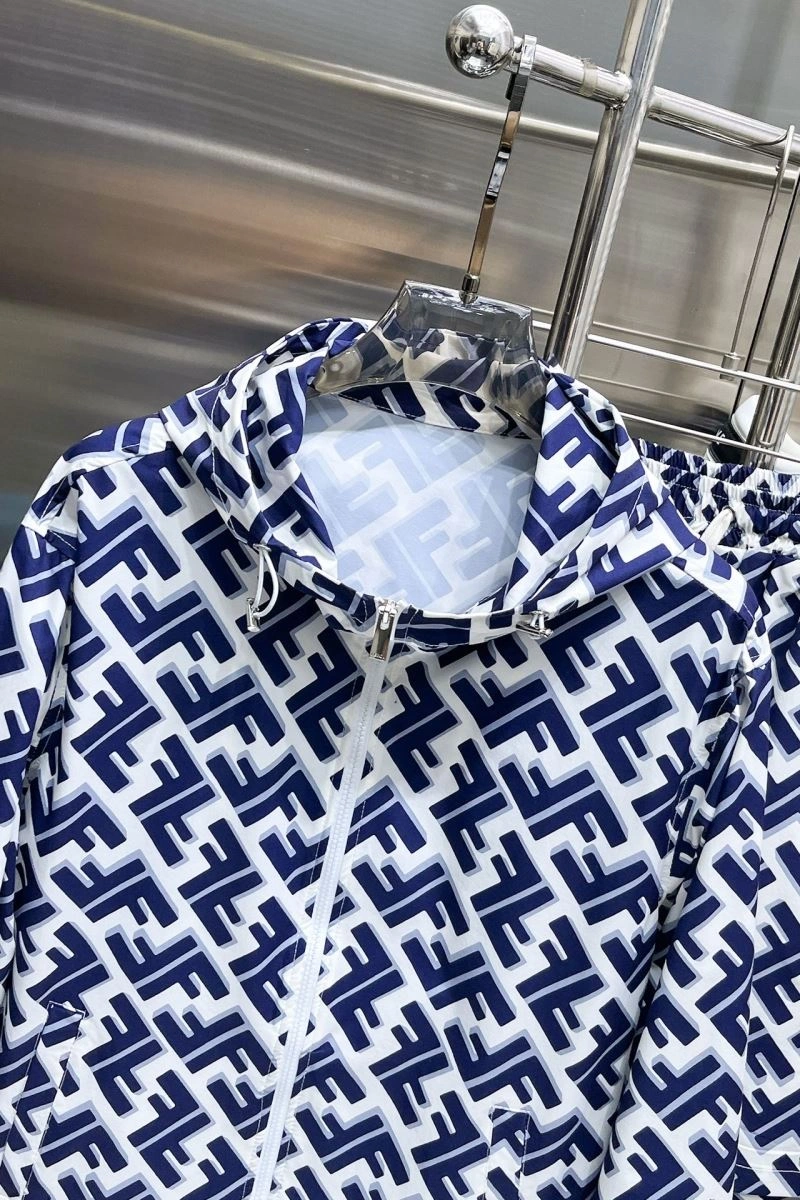 Bargain Fendi Short Suits
