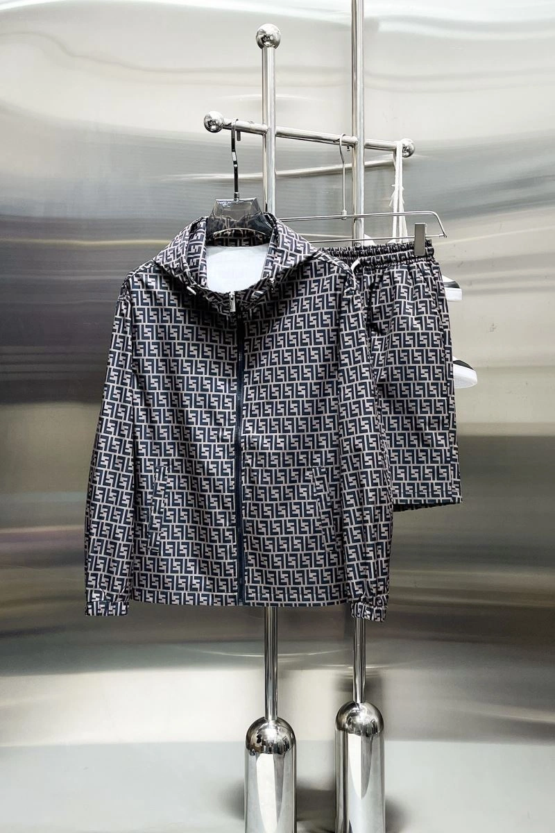 Fendi Short Suits