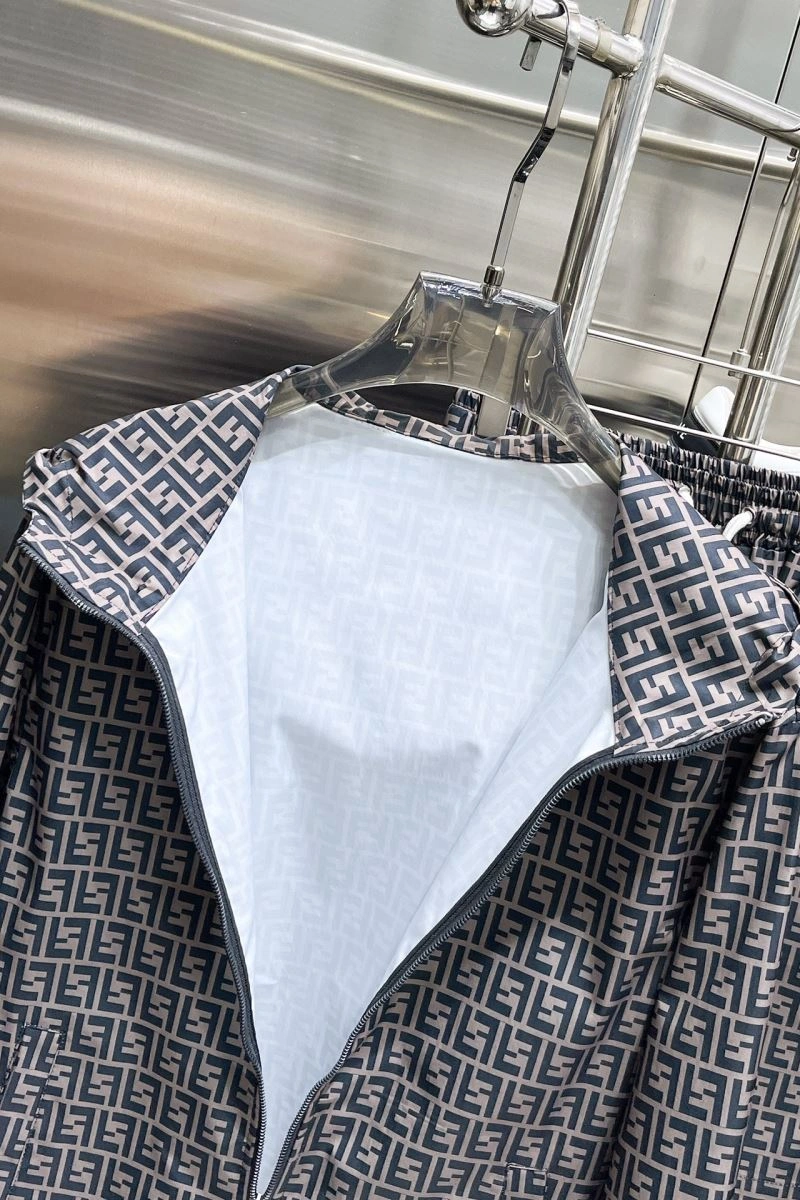 OEM Fendi Short Suits