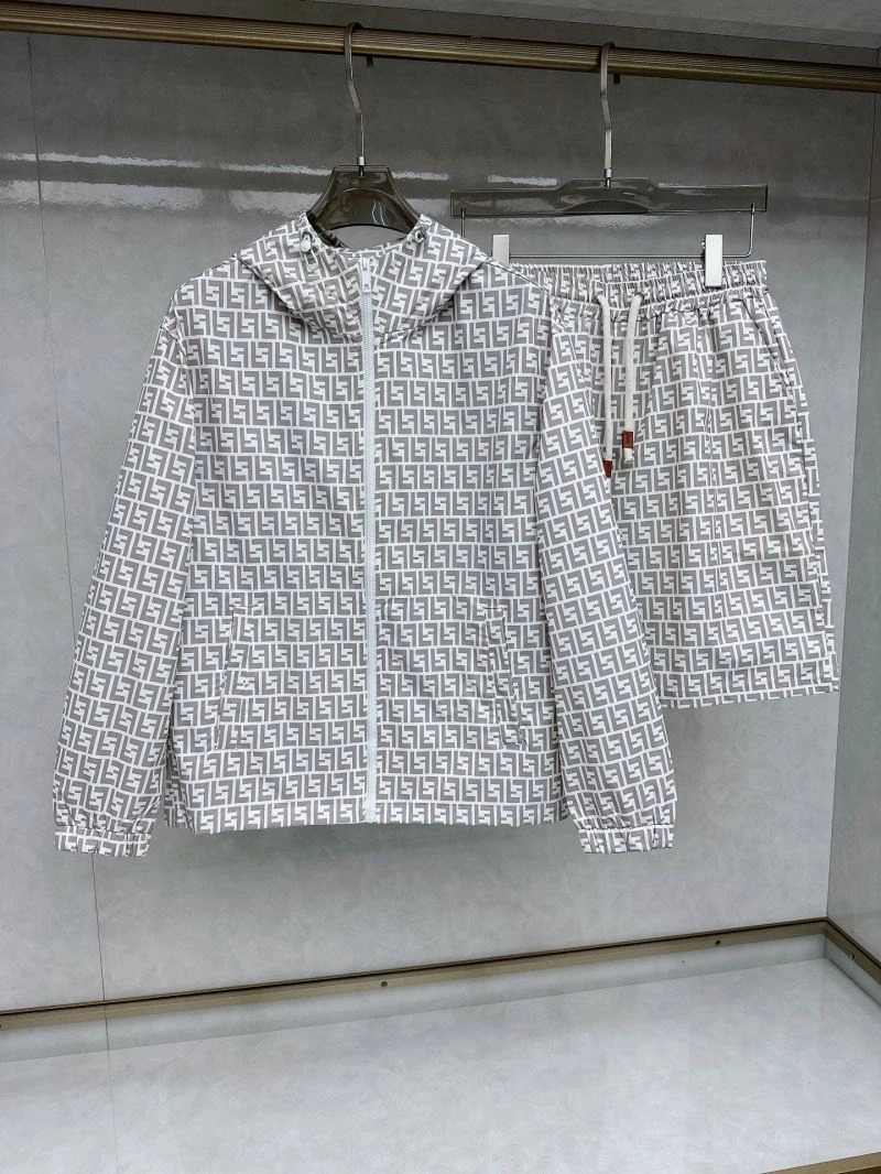 Fendi Short Suits