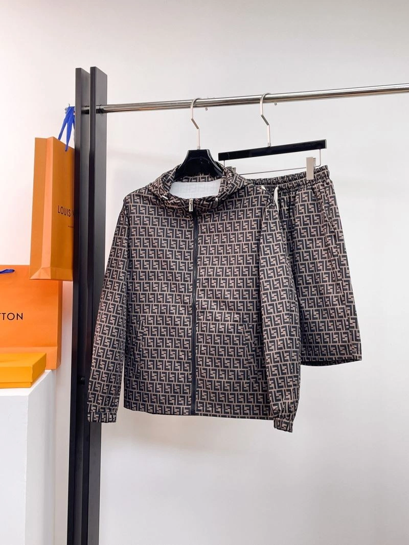 Fendi Short Suits