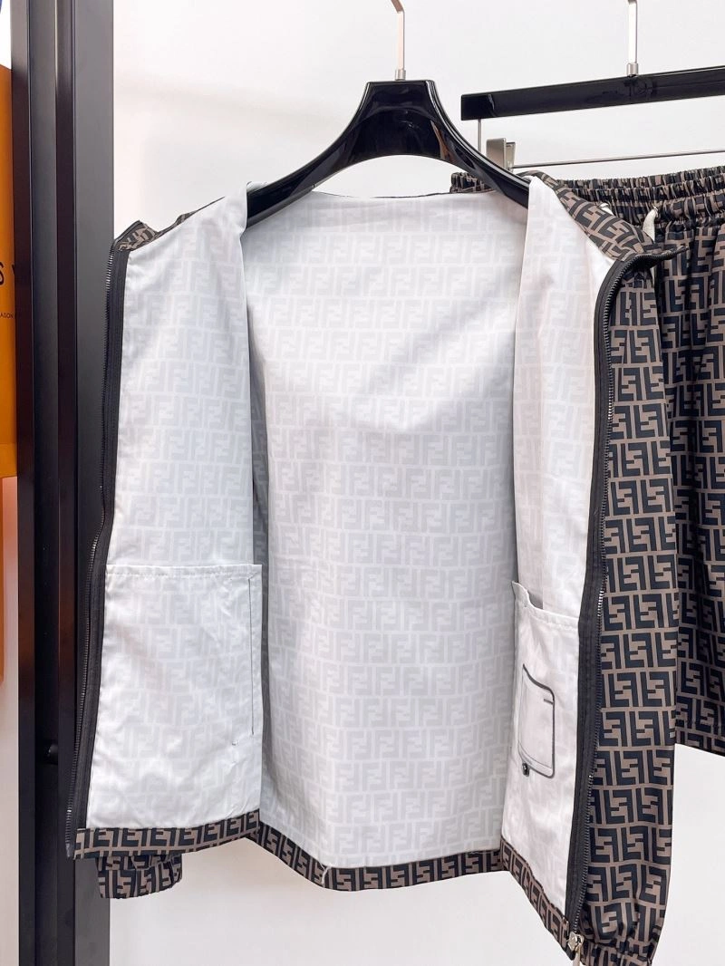 Perfect replica Fendi Short Suits