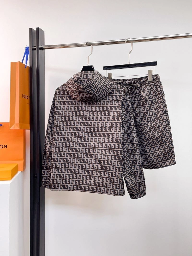 Perfect replica Fendi Short Suits
