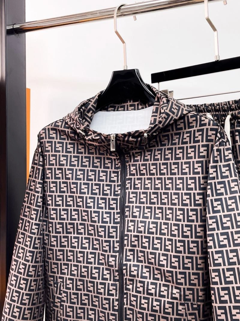 Perfect replica Fendi Short Suits