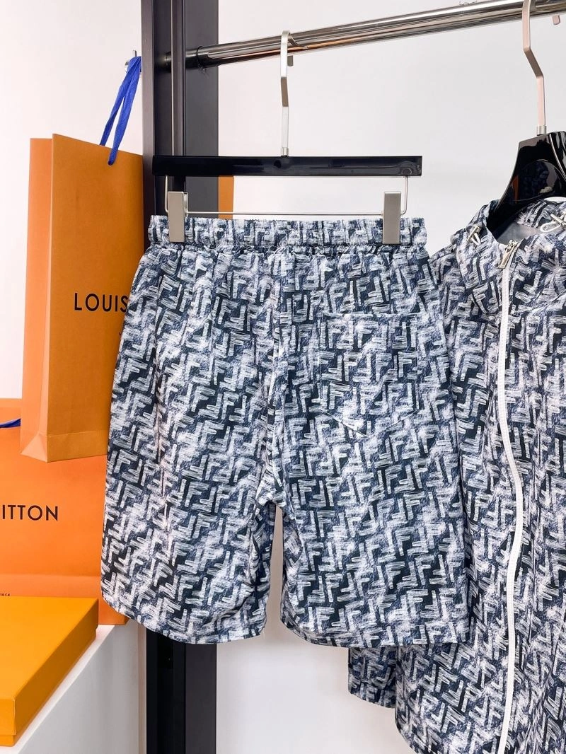 Value-priced Fendi Short Suits