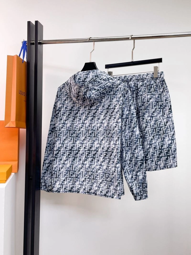 Value-priced Fendi Short Suits