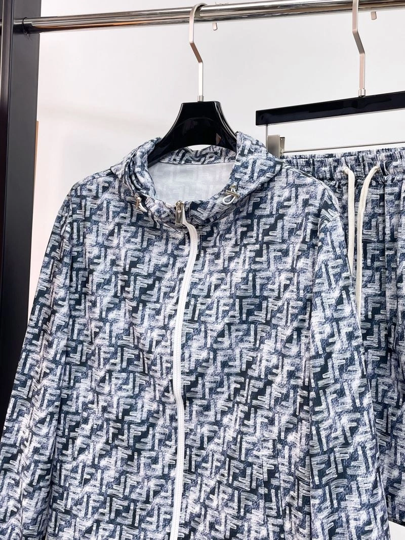 Value-priced Fendi Short Suits