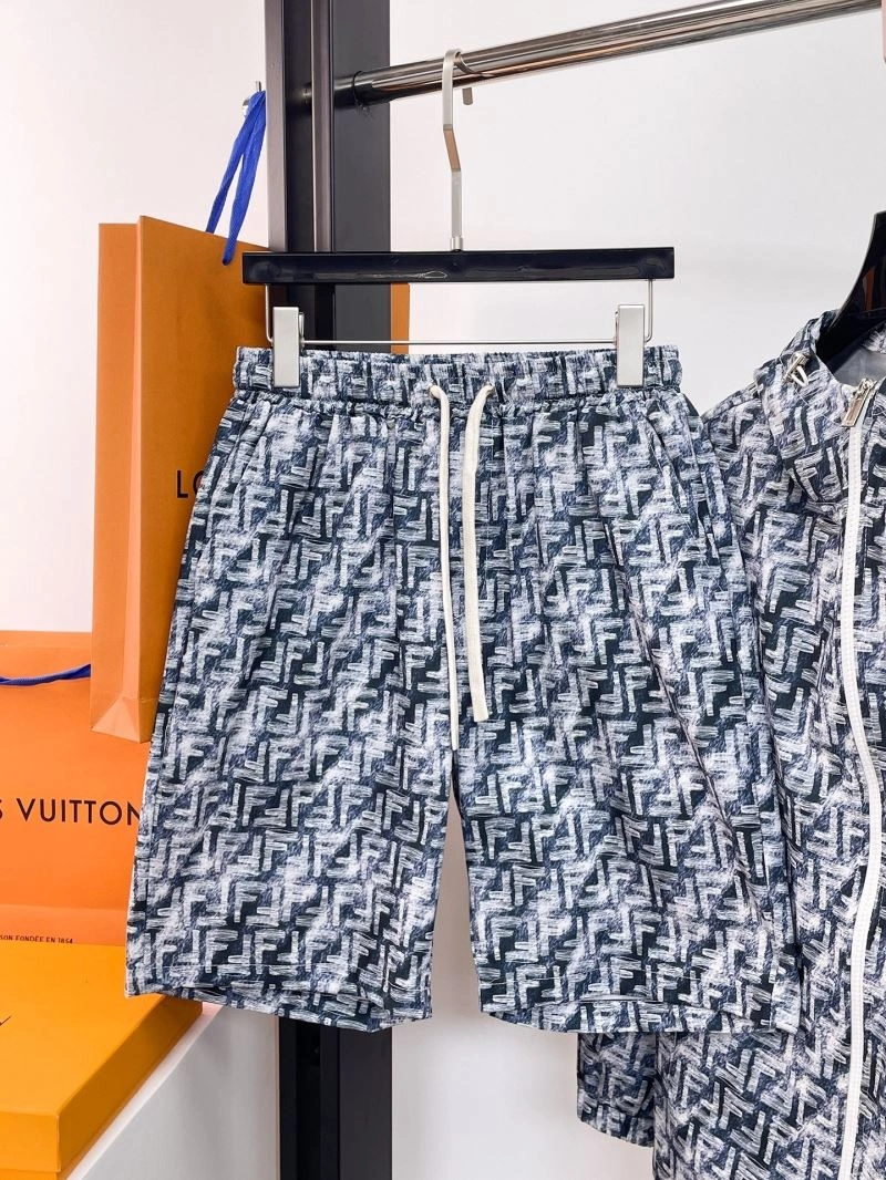 Value-priced Fendi Short Suits