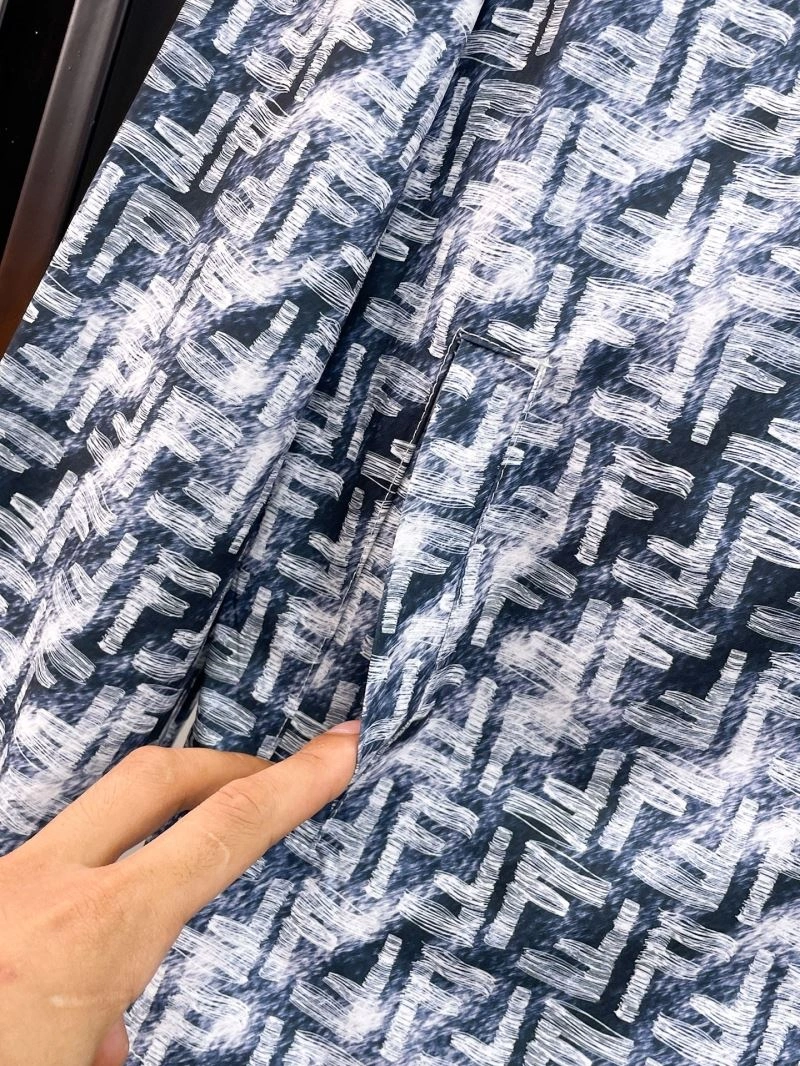 Value-priced Fendi Short Suits