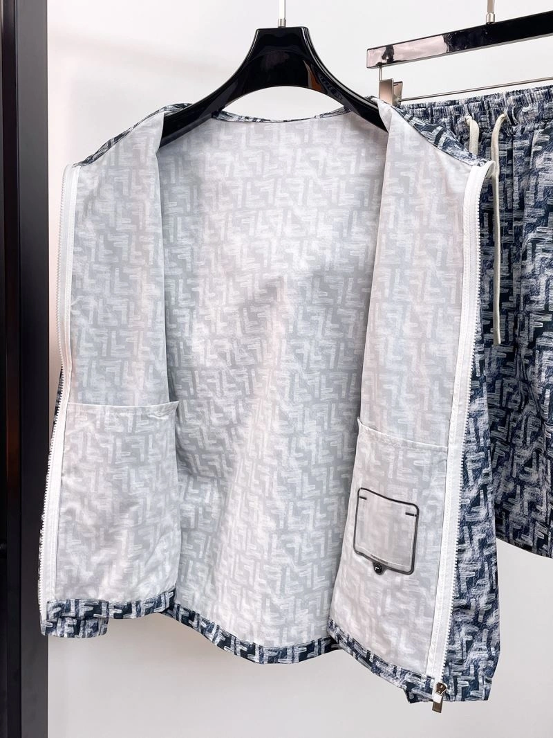 Value-priced Fendi Short Suits