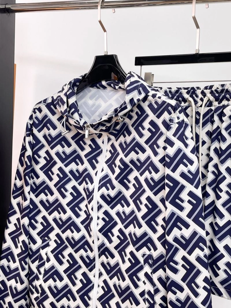 Economical Fendi Short Suits