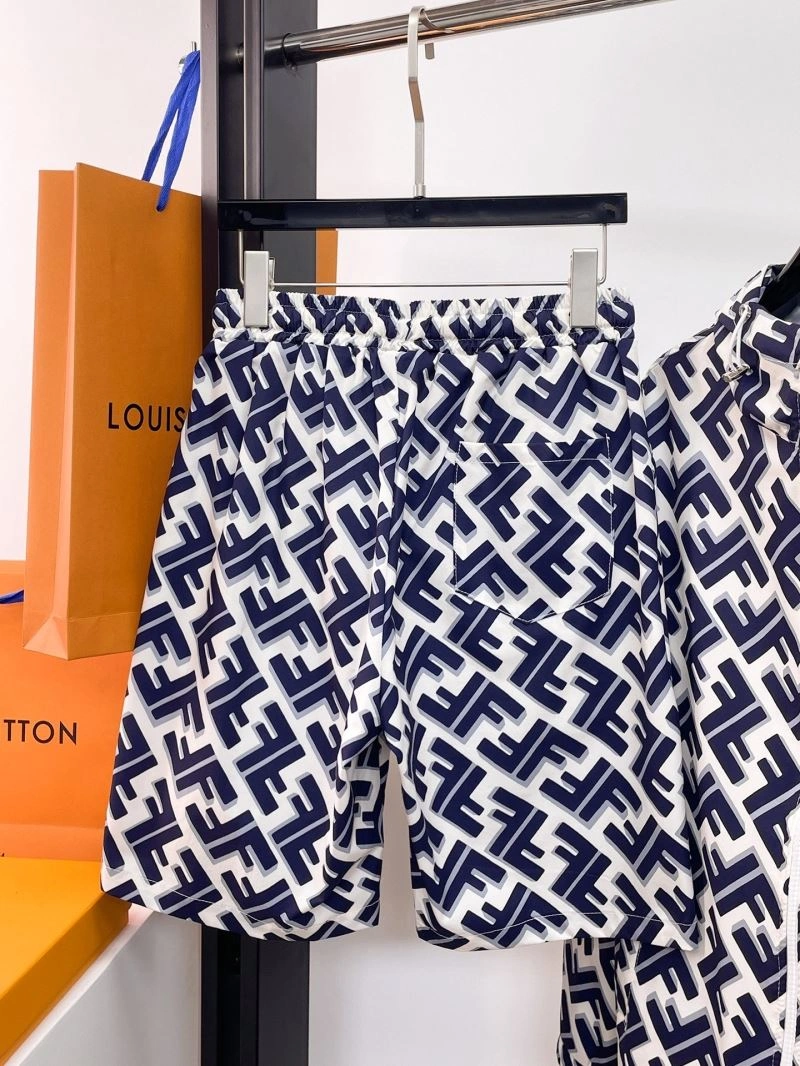 Economical Fendi Short Suits