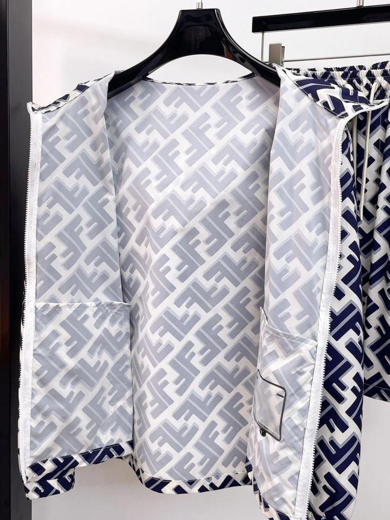 Economical Fendi Short Suits