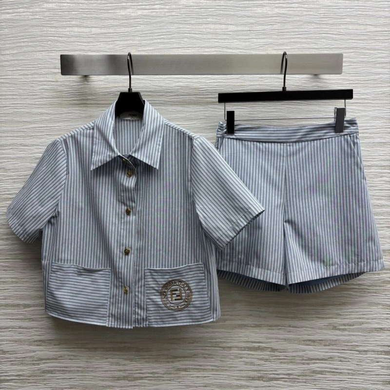 Fendi Short Suits