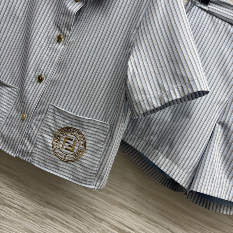 Discounted Fendi Short Suits