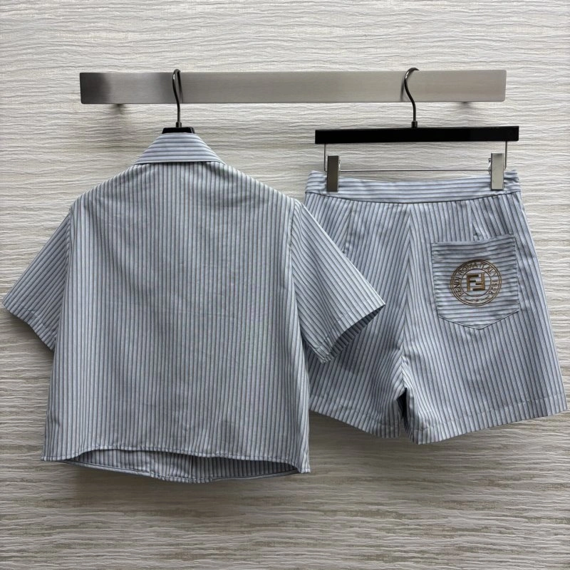 Discounted Fendi Short Suits