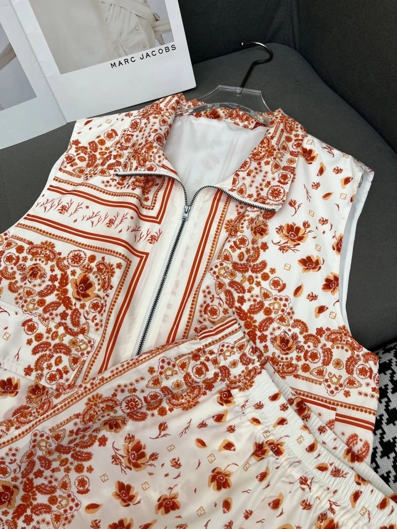 Top match Fendi Short Suits