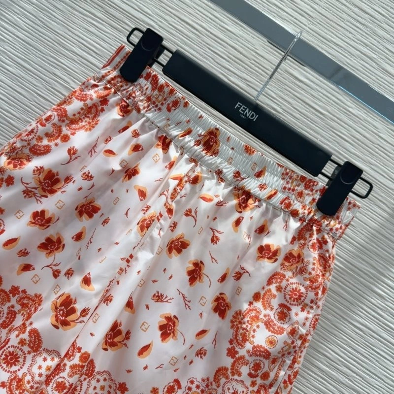 1:1 copy Fendi Short Suits