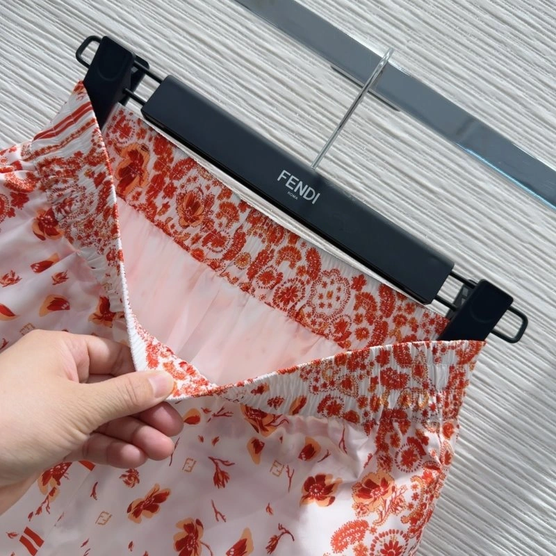 1:1 copy Fendi Short Suits