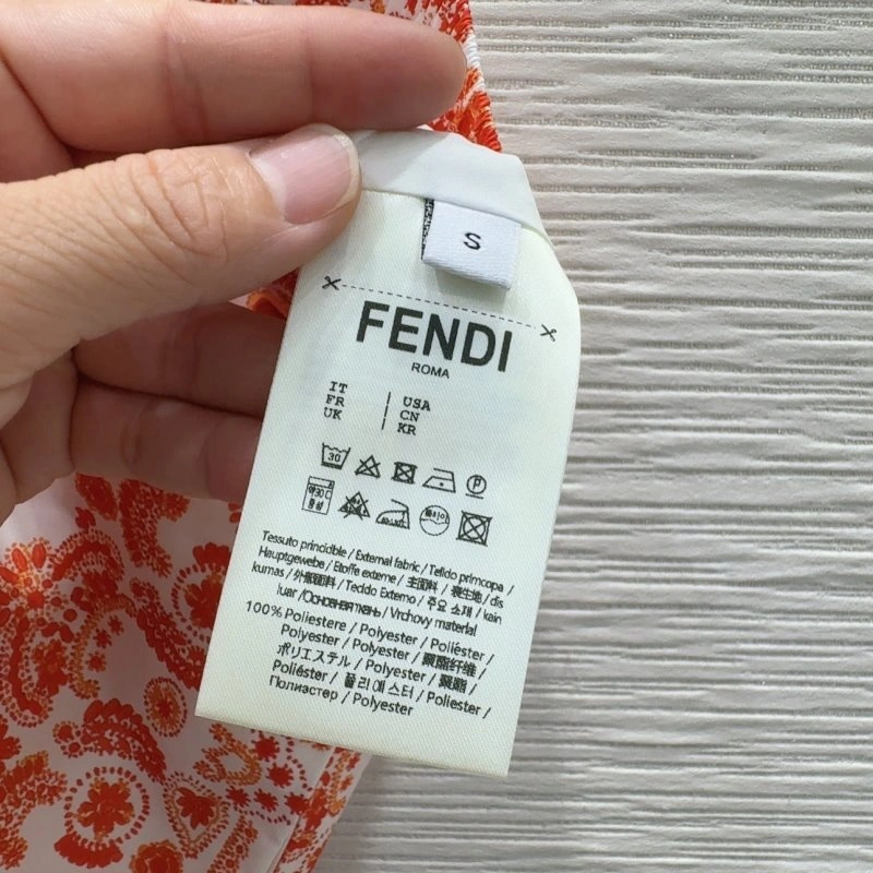1:1 copy Fendi Short Suits