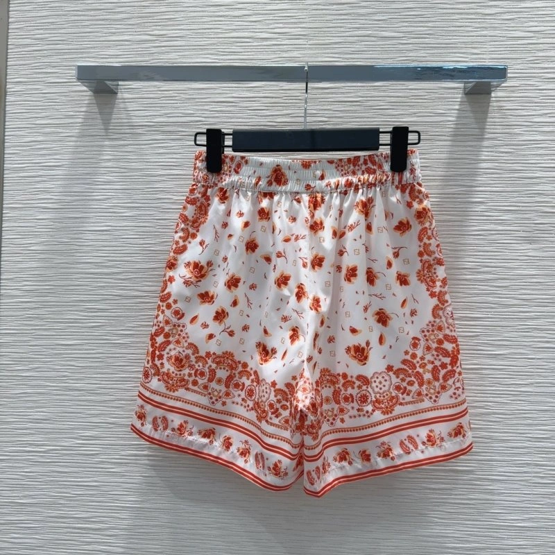 1:1 copy Fendi Short Suits
