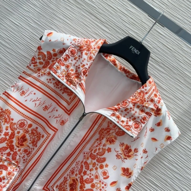 1:1 copy Fendi Short Suits